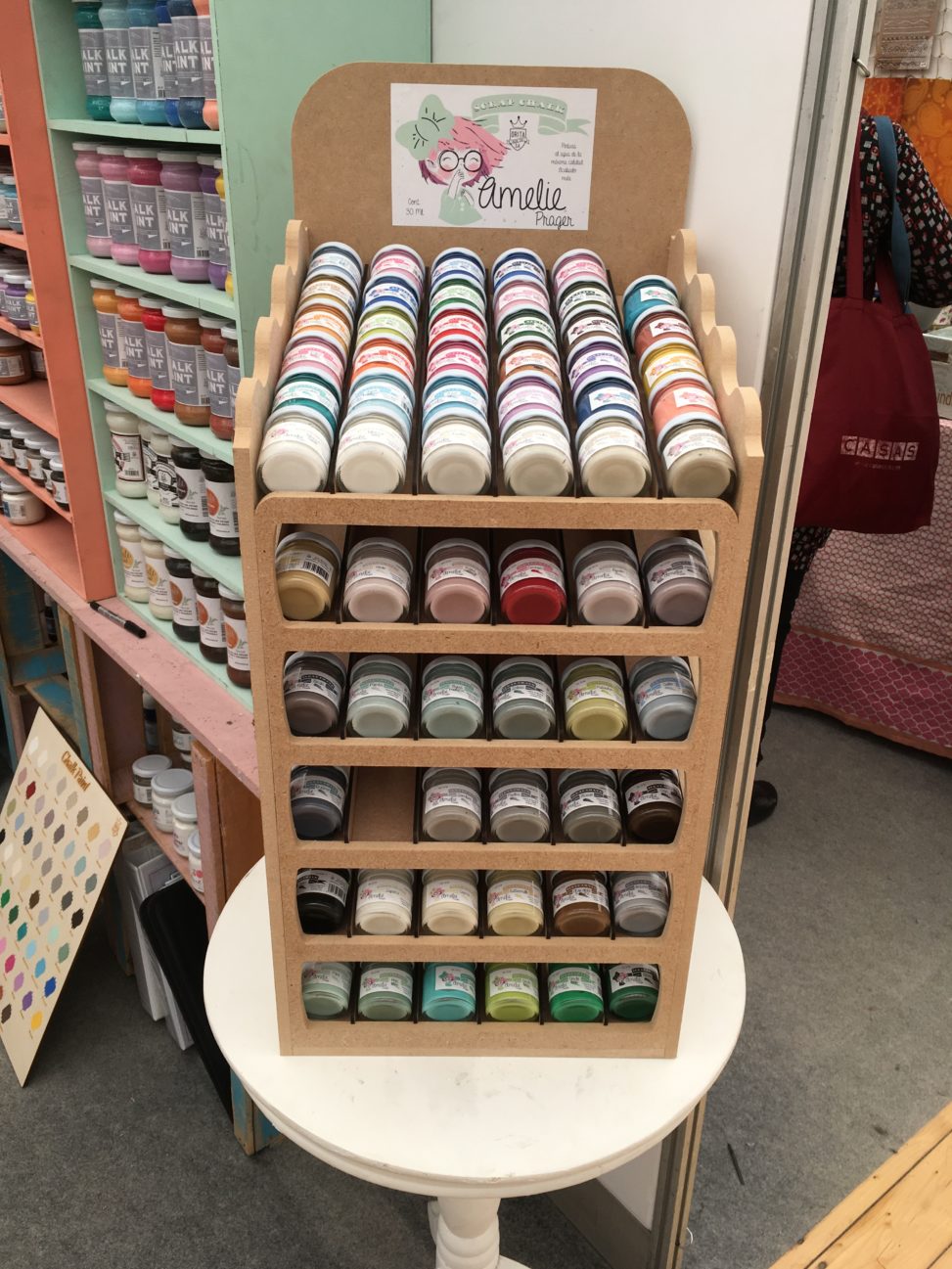 Fotos – Expositores y Displays de madera para puntos de venta